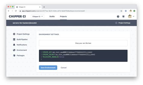 The Build Pipeline Chipper Ci