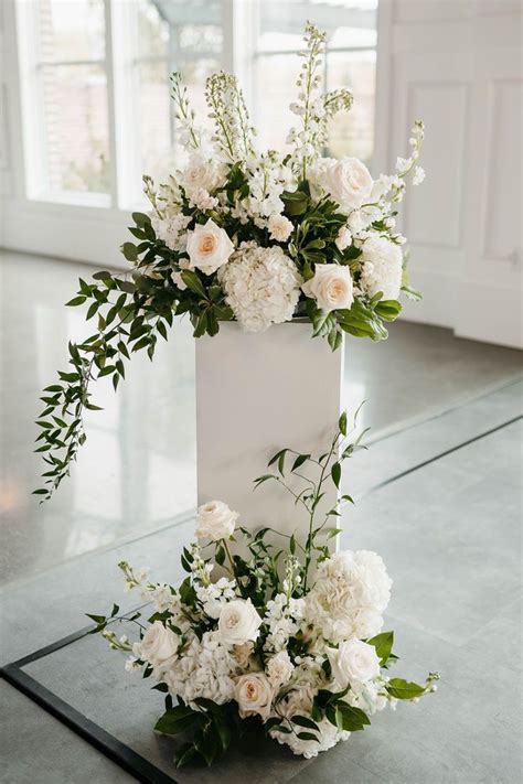 Wedding Ceremony Flowers Casamento Decoração