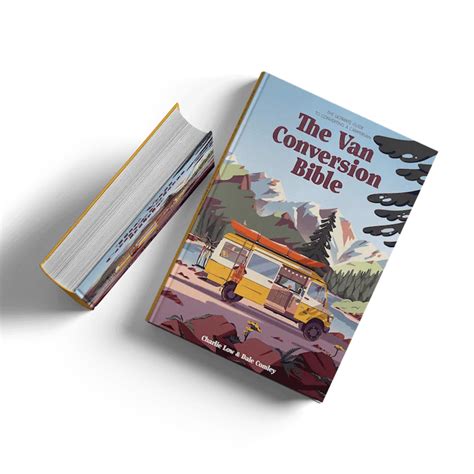 The Van Conversion Bible The Ultimate Guide To Converting A Campervan 🚐