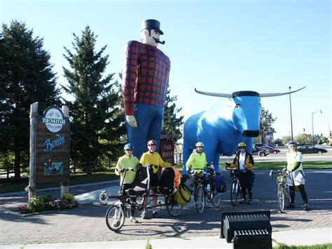 Visit Bemidji Explore Minnesota