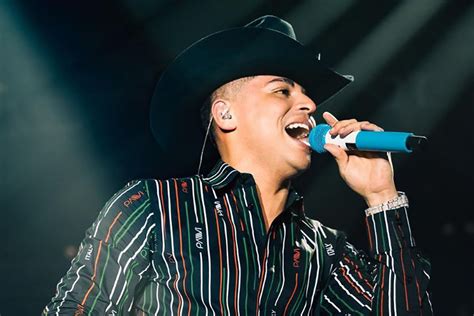Eduin Caz Vocalista De Grupo Firme ‘abre Su Corazón Y Relata A Que