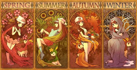 Pokemon Summer Wallpapers Top Free Pokemon Summer Backgrounds Wallpaperaccess