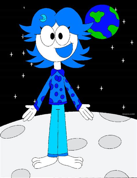 Luna Cdi By D4nnyboi On Deviantart