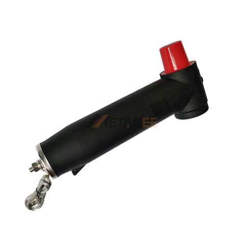 24kv 630a Deadbreak Tee Screened Surge Arrester Metabeeai