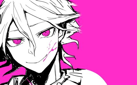 Nagito Komaeda Danganronpa Danganronpa 2 Goodbye Despair 1080p Hd