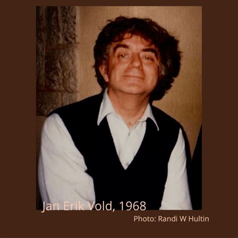 Jan Erik Vold Lamajadesnudacom