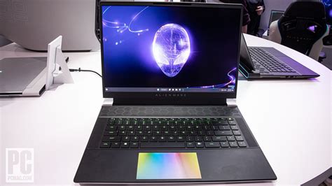 Ces 2023 Hands On Alienware X16 New 16 Inch Flagship Amps Up The