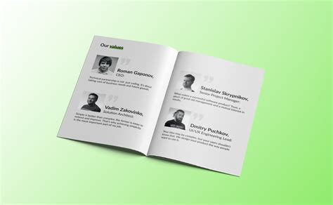 Django Stars Brochure Design For LendIt Conference On Behance