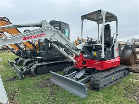 2024 Takeuchi Tb335r For Sale Tb335 Excavator For Sale 135300323