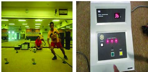 Agility Test Documentation Download Scientific Diagram