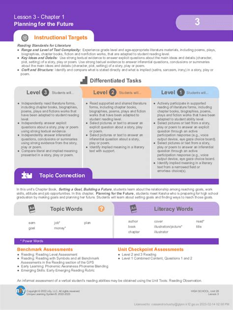 Fillable Online Part 1 Nys Standards For English Language Arts Edu 105 Fax Email Print
