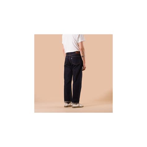 Pure Blue Japan Xx 002 Piped Straight 14oz Selvedge Denim