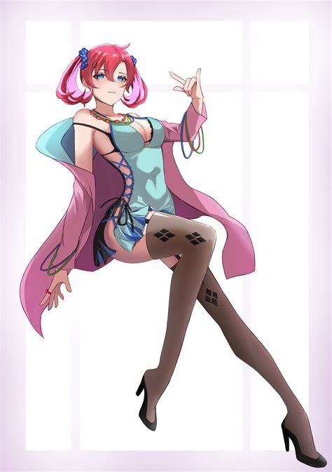 Takashijun2018 Shiramine Nokia Digimon Digimon Story Cyber Sleuth