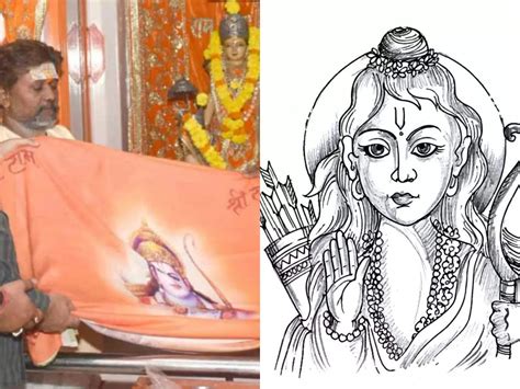 From Lord Ram Saris To Sri Ram Tattoos India Gears Up For Ram Mandir