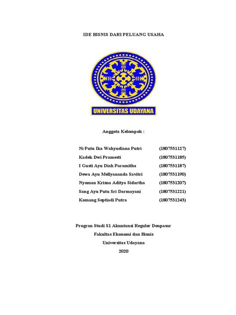 Kwu Bab 7 Kelompok Diah Paramitha Dkk Pdf
