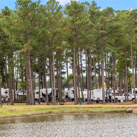 Tall Pines Chesapeake Bay Koa Holiday Rv Campground In