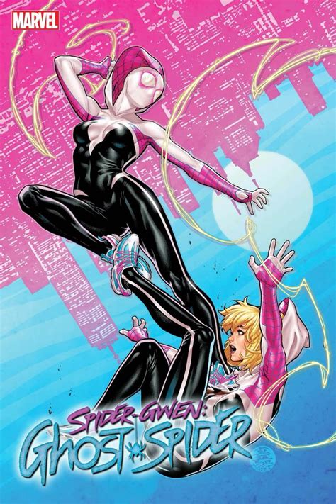Spider Gwen Ghost Spider Vol 2 3【2024】 マーベル