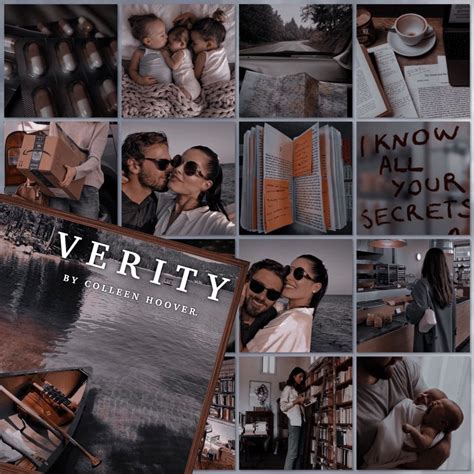 Verity By Colleen Hoover Pt 1 Dark Romance Books Colleen Hoover