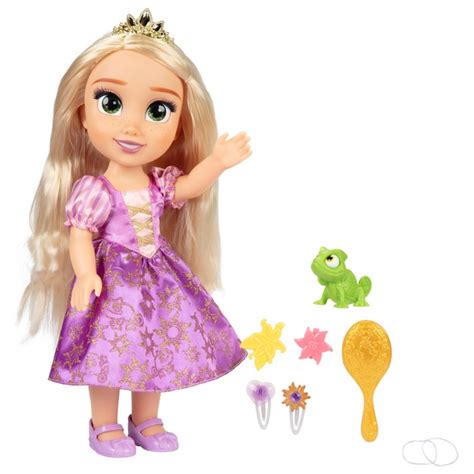 Disney Princess Rapunzel Singing Doll