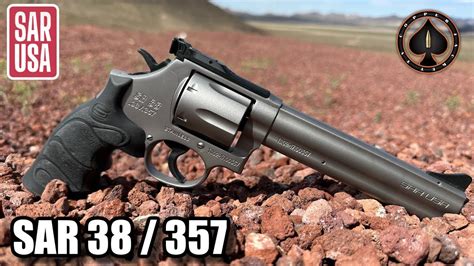 Sar Sr38 Review The 6 Powerhouse 357 Mag Youtube