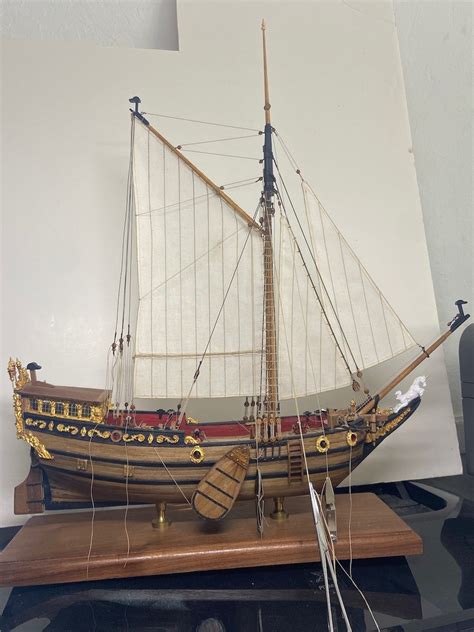 Yacht Mary By Catopower Finished Mamoli Dusek 154 An Inherited Model Page 3 Kit