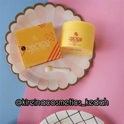 Apa Fungsi Lain Nenice Selain Kireina Cosmetics Kedah Facebook