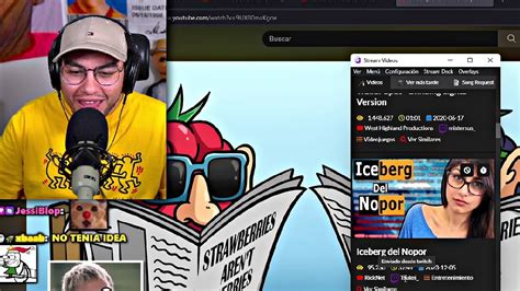 El Mod Que Mando Iceberg De Pornito Xd Youtube