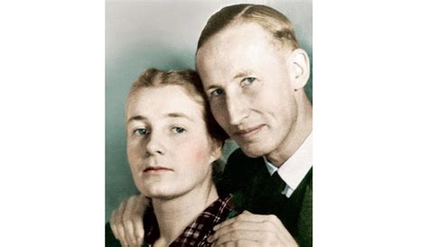 Gespräch Mit Lina Heydrich Der Witwe Von Reinhard Heydrich 1981