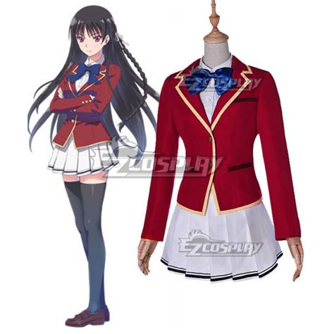 Jual Asahicos Seifuku Classroom Of The Elite Ayano Kouji Shopee