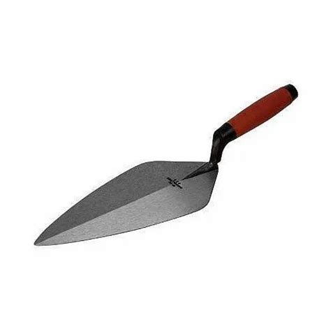 Plastic Handle Masonry Trowel For Used In Brickwork And Stonework For
