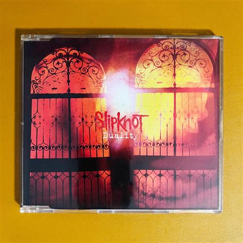 Slipknot Duality Single