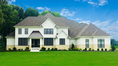 Black Window Frames Are In At Viwintech Windows And Doors