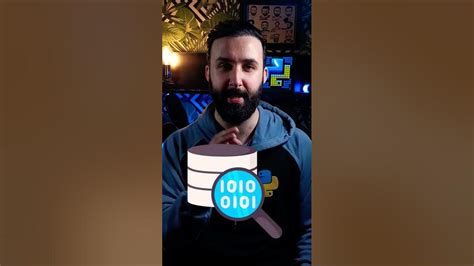 3 Reasons To Learn Databases As A Python Developer Python Shorts