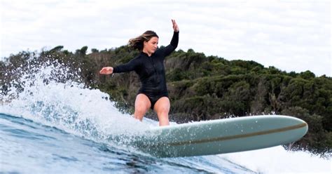 Bea Conroy Wins At Byron Bay Surf Festival Geelong Times