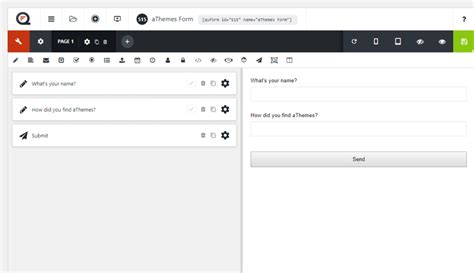 10 Best Wordpress Form Builder Plugins 2024 Athemes