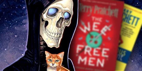 Thanks To Its Hollywood Parody Theres One Discworld Book Thats Perfect For Its New Shared