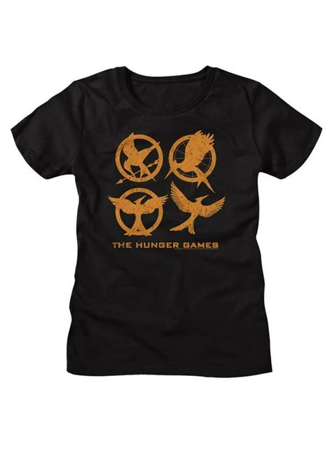 Hunger Games Shirts