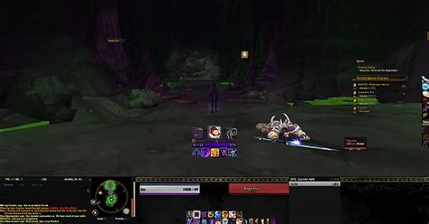 Theres A Permanent Corpse Of A Dwarf Wielding Thunderfury In Aszuna