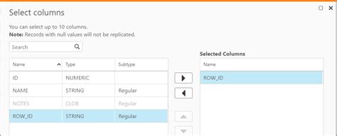 Qlik Replicate And Oracle Source Endpoint Use Row Qlik Community
