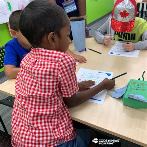 Code Ninjas Pickering Home