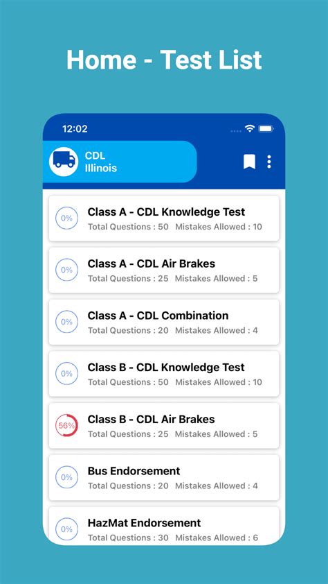 Illinois Cdl Prep Test For Iphone Download