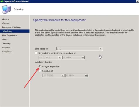 How To Deploy An Application In Sccm Step By Step Guide