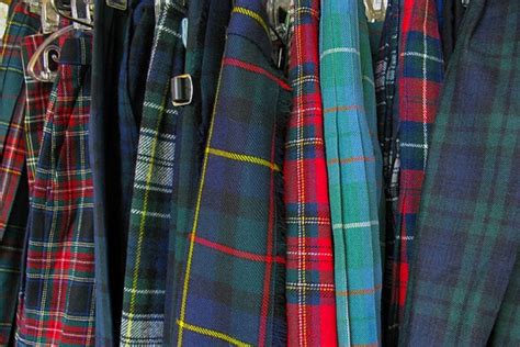 Kilt Pattern