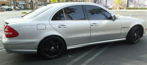 03 Mercedes Benz E55 Amg 469hp516tq