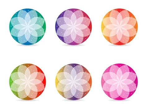 Flowe Vector Art Stock Images Depositphotos