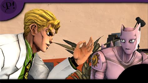 Jojo Sfm Kira Has Terrible Ideas Youtube