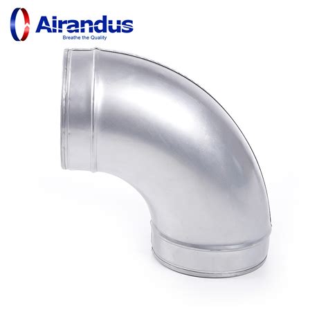 Metal Duct Elbow Zengo