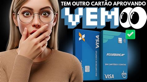 Quentinhas Tem Mais Um CartÃo Aprovando E Com Certeza Vai Aprovar