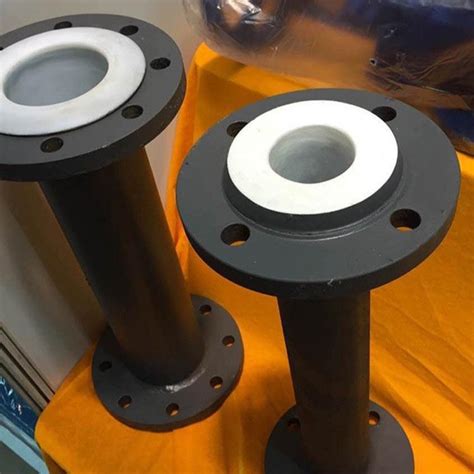 Astm F1545 15a Ptfe Lined Elbow Pipe Fitting China Hebei Top Metal Ie