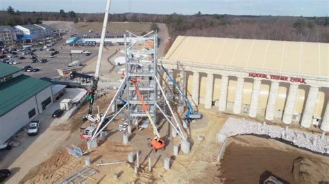 The Rise Of Icarus Mt Olympus Water And Theme Park